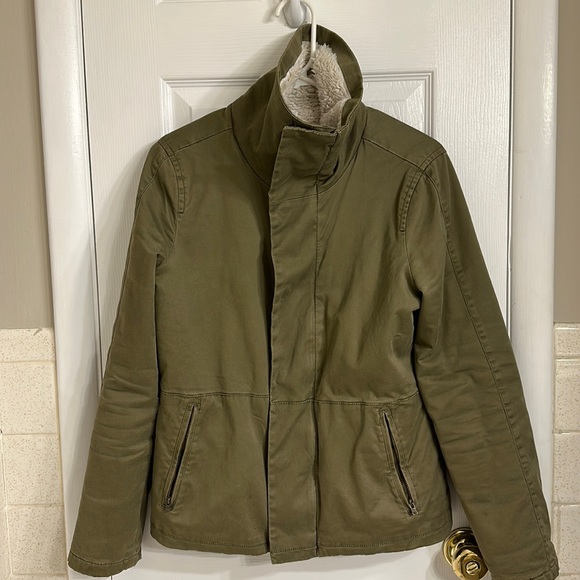 J. Crew | Jackets & Coats | J Crew Utility Bomber Jacket | Poshmark